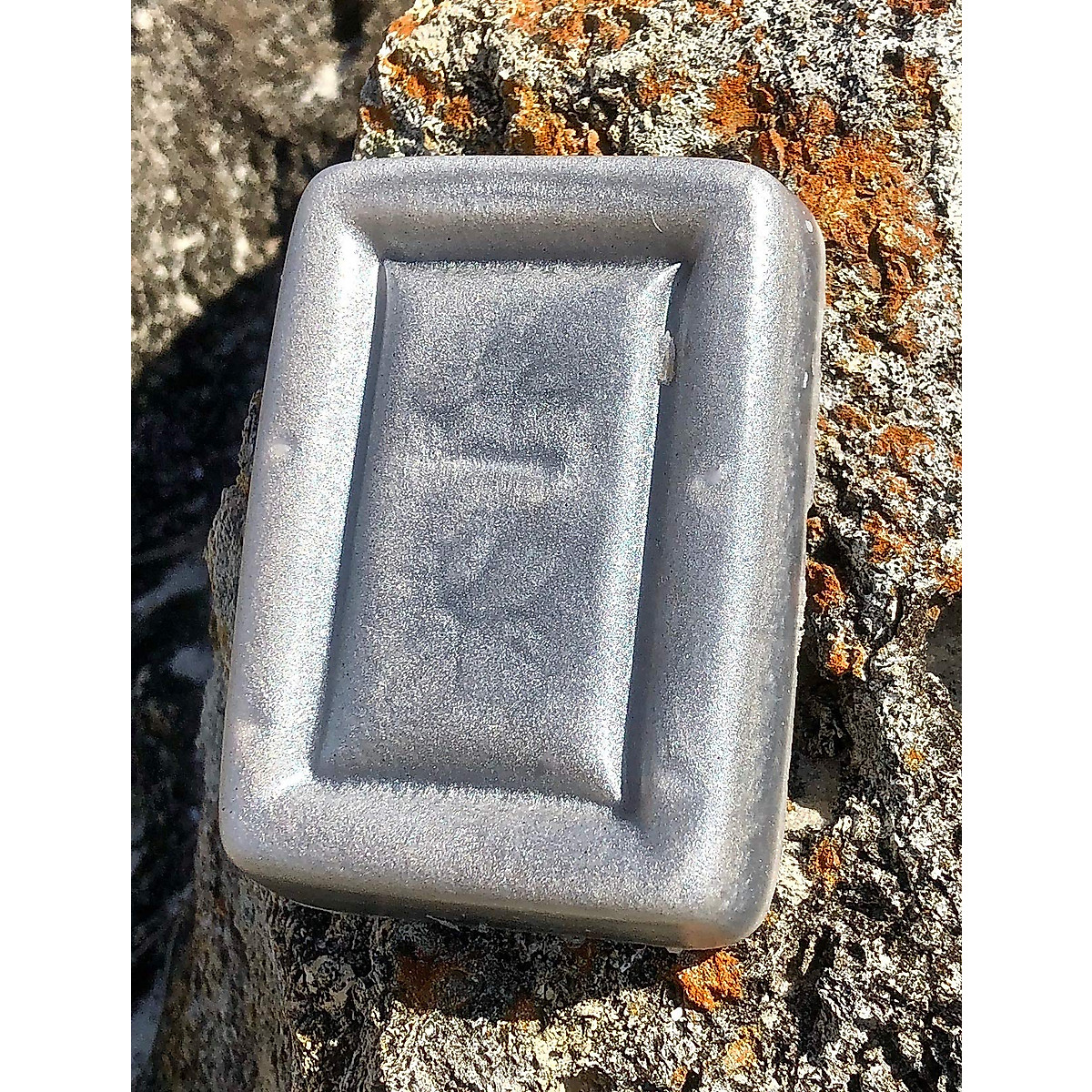 51g/1.8oz "LIQUID METAL PEARL"Black Diamond Pigments® Multipurpose DIY Arts and Crafts Additive | Natural Bath Bombs, Resin Art, Slime, Epoxy, Soap, Nail Polish