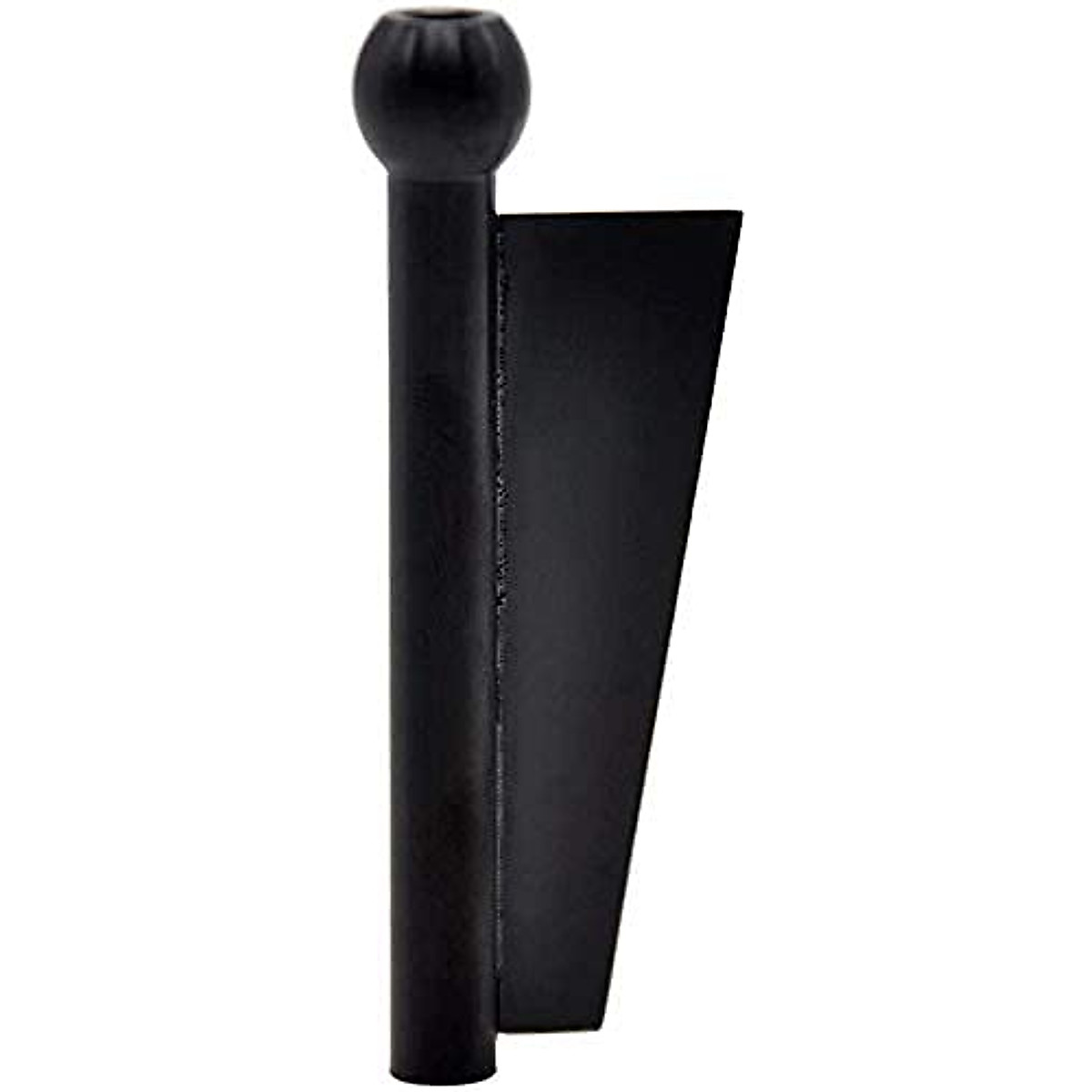 uniquetj Nasal Vacuum Style, Sniffer Snorter Straw, Pure Stainless Steel Bullet Snuff Bottle, 3-Pack Silver…, A-silver