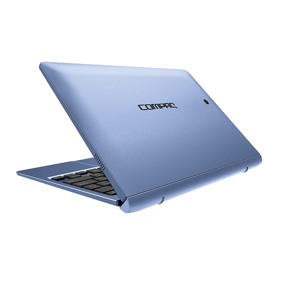 Compaq 10" HD IPS 2GB RAM 32GB Storge Quad-Core Android Tablet with Docking Keyboard (Slate Blue)