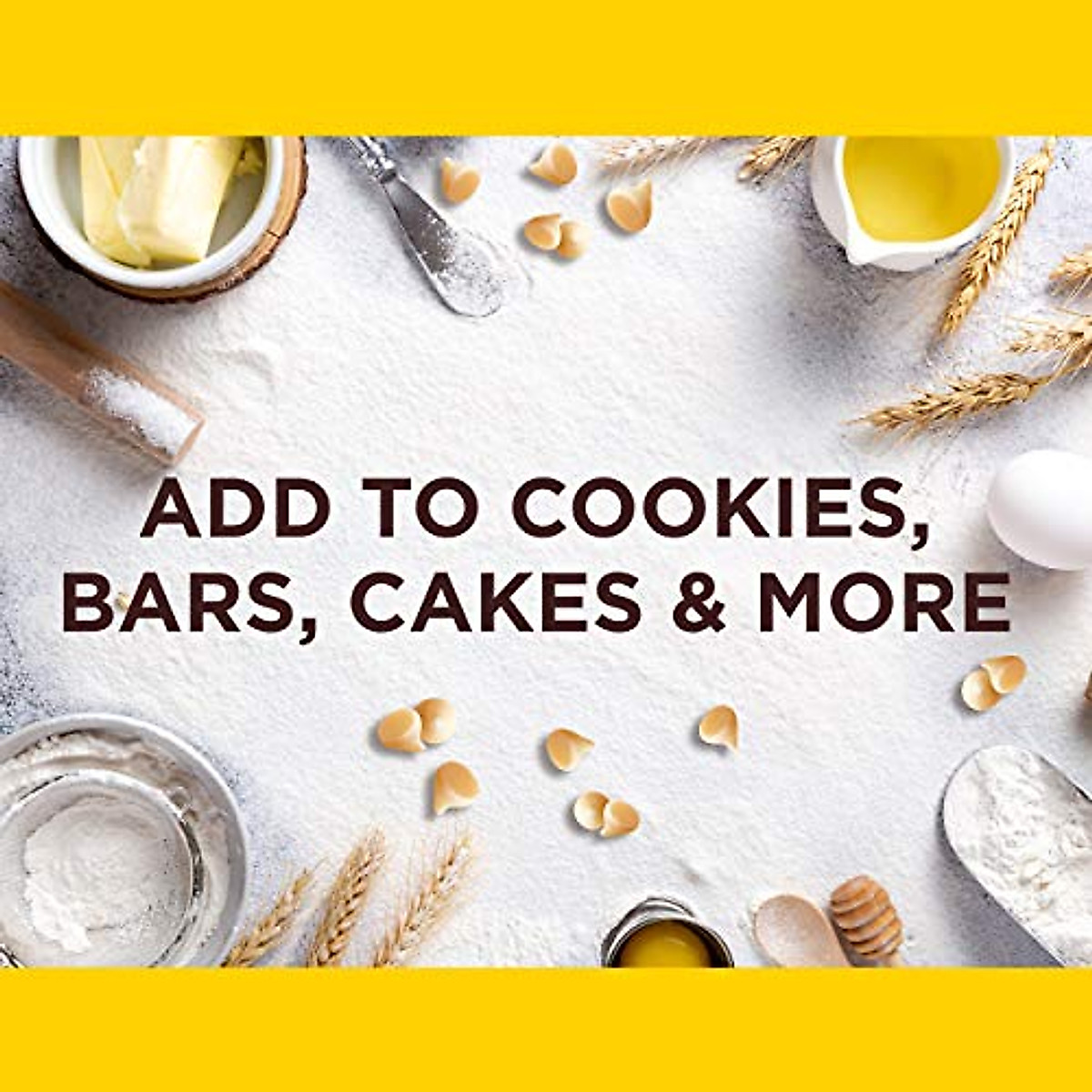 Nestle Toll House Premier White Morsels 12-Oz. Bag