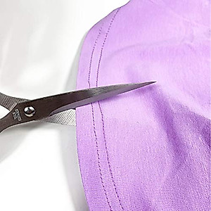 Scissors All Purpose,6 inch Scissors Scissors Set,Comfort-Grip Handles Sewing Scissor,Sharp Pointed Scissors Perfect for Cutting Paper Suitable for Home Office and School