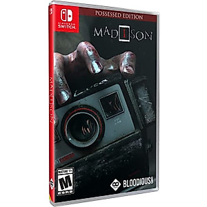 MADiSON - nintendo Switch