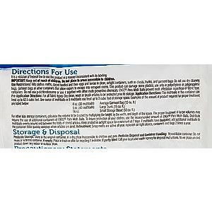 Willert Home Products E320.6T 20 oz Pure para Moth Ball Cello Wrapped