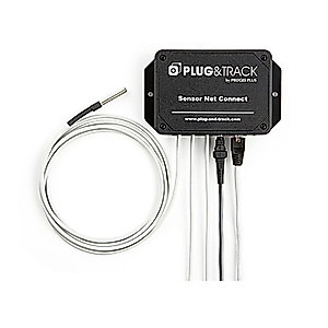 PLUG AND TRACK ZA0080 RTD Sensor -200 to 250 Degree C