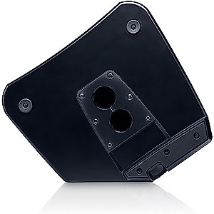 QSC K12.2 Active 12"" Powered 2000 Watt Loudspeaker, multicolored