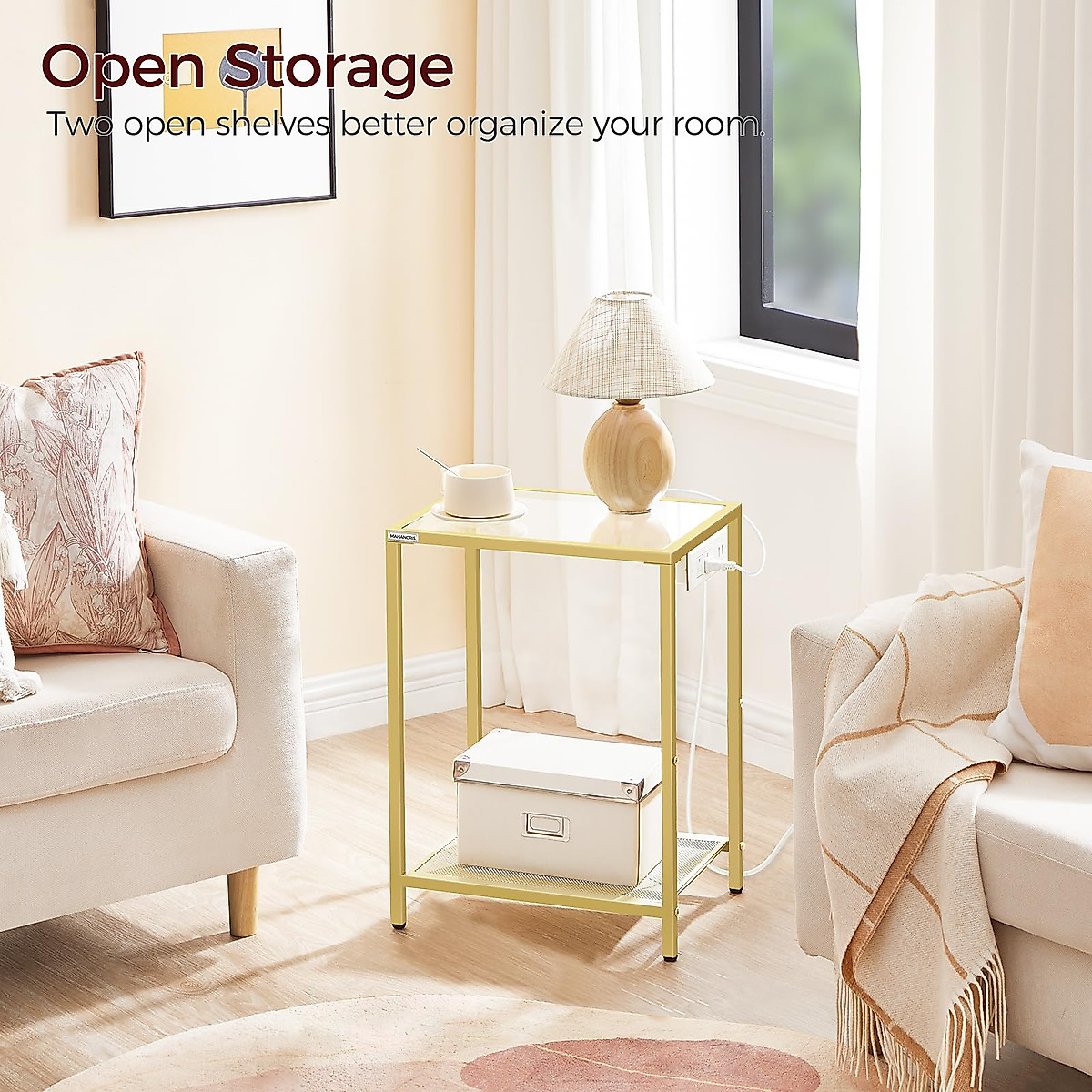 MAHANCRIS End Table ETJ24K01S2