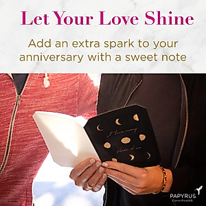 Papyrus 50th Anniversary Card for Couple (Wonderful Memories)