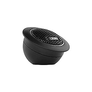 DS18 CXT 1.92" Silk Dome Car Audio Tweeter with 1" Voice Coil and Neodymium Magnet 120 Watts Peak 4 Ohms Tweeters are The Best in The Pro Audio and Voceteo Market (2 Speaker)