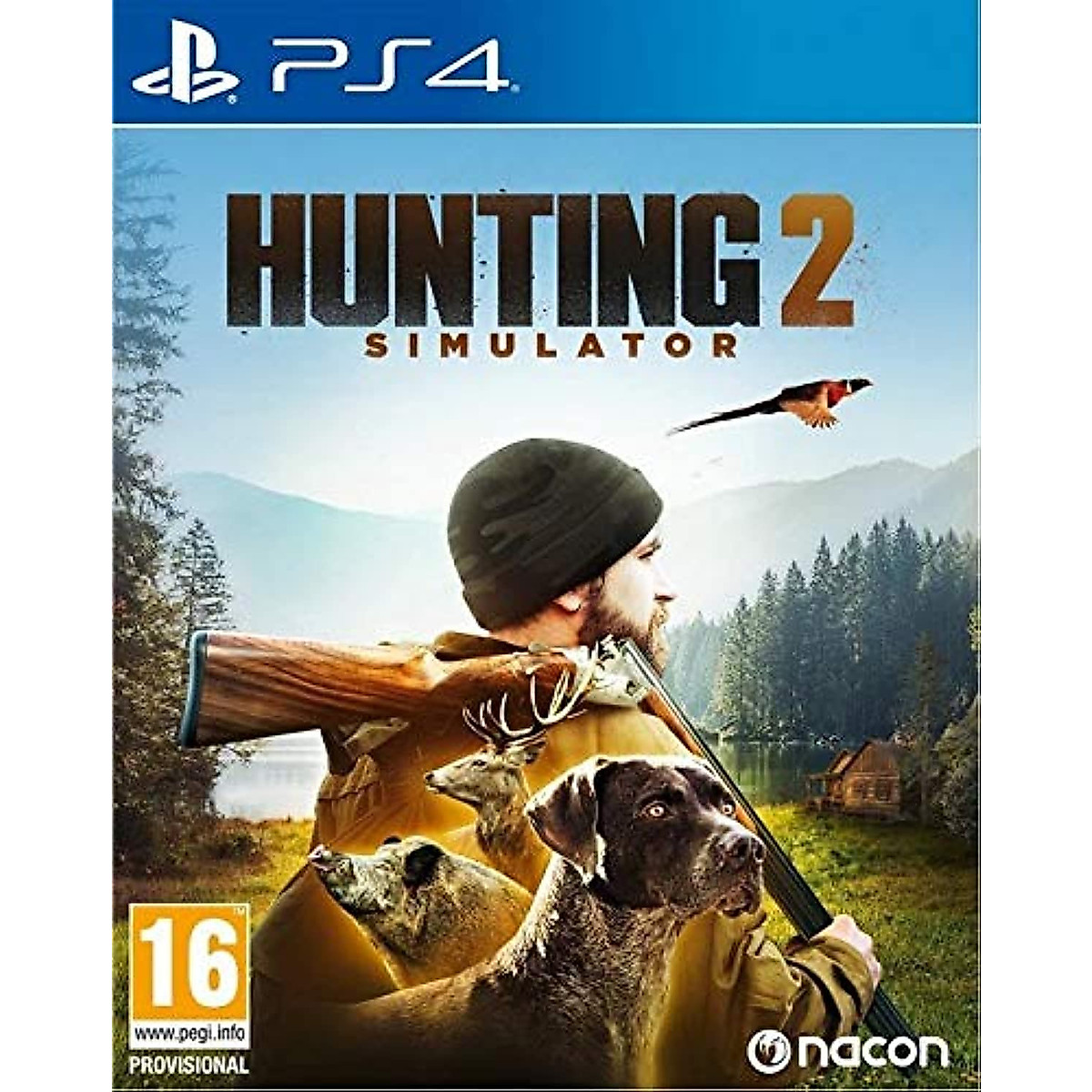 Hunting Simulator 2 PS4
