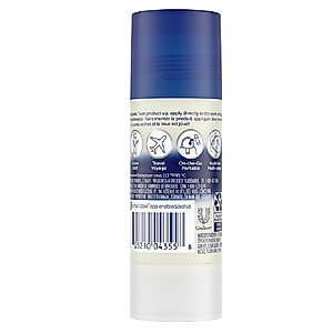 Vaseline Body Balm Stick For Dry Skin Relief Unscented Targeted Healing for Hard-to-Reach Spots 1.4 oz