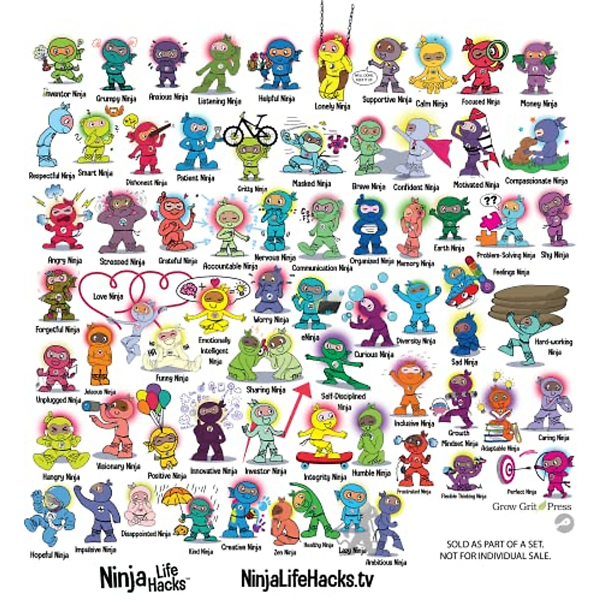 Ninja Life Hacks St. Patrick's Day Race: A Rhyming Children's Book About a St. Patty's Day Race, Leprechaun and a Lucky Four-Leaf Clover