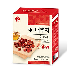 LENITH Songwon Honey Jujube Tea 225g 15T Bags