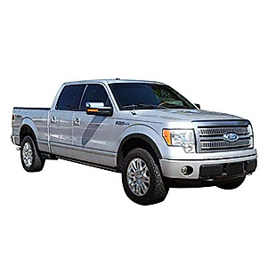 Ford F150 Factory/OE Design Fender Flares. Set of 4
