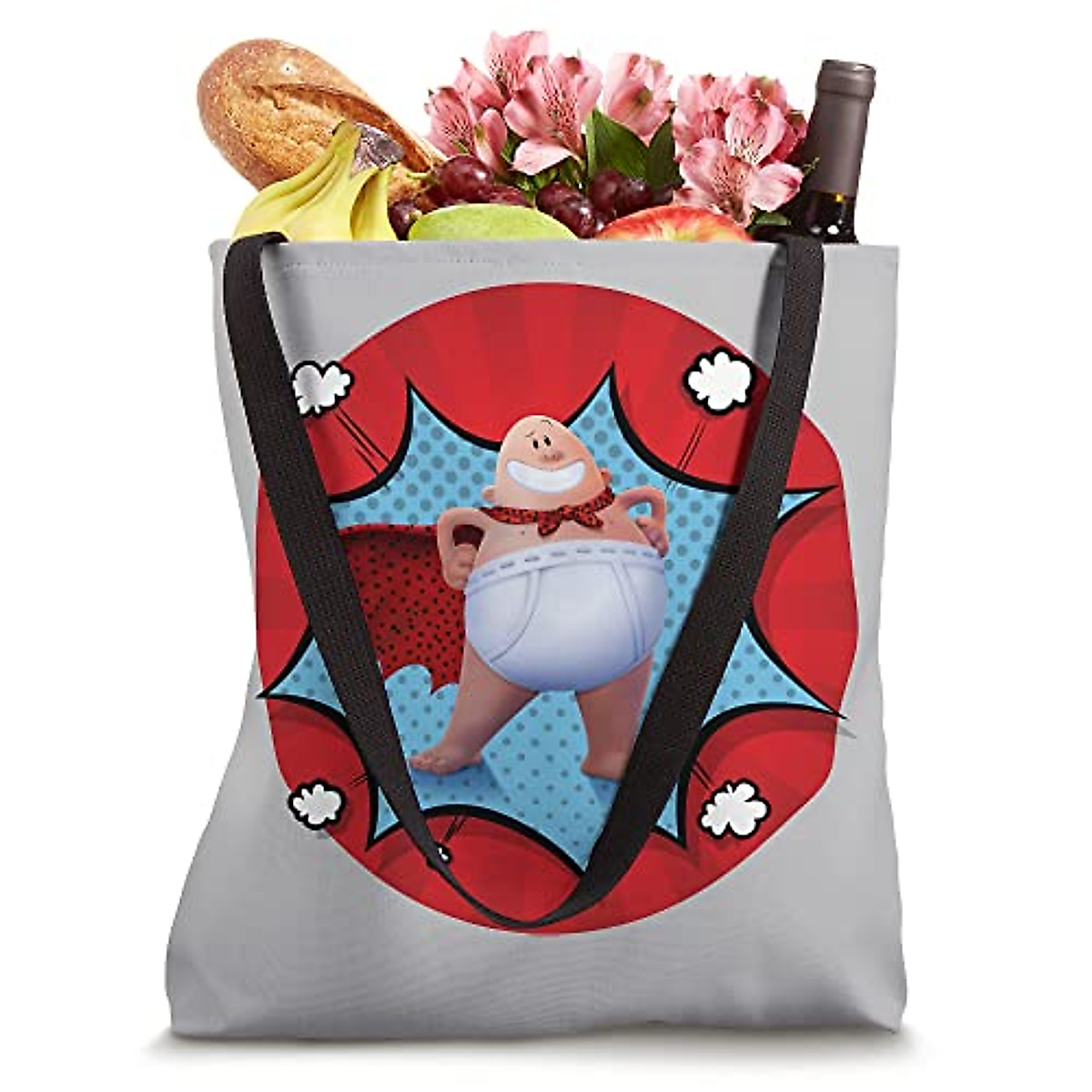 Captain Underpants: Classic Tote Bag