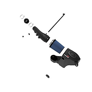 aFe Power Momentum GT Cold Air Intake System w/Pro 5R Filter Fit Jeep Grand Cherokee (WL) 22-23 V6-3.6L 50-70107R