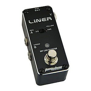 Tomsline Bass Chorus Effect Pedal (ALR-3)