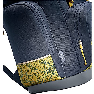 Deuter Unisex Kid's Modern, Ink-Turmeric, 30 L