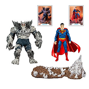 McFarlane - DC Collector Multipack - Superman Vs Devastator