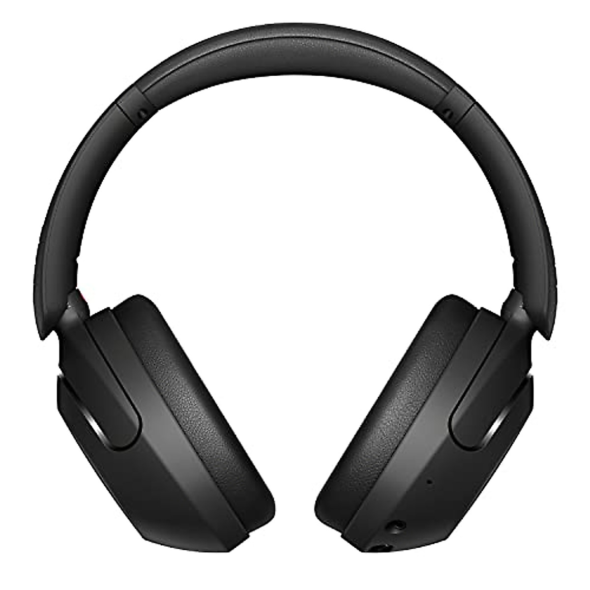 Sony WH-XB910N EXTRA BASS Noise Cancelling Headphones, Wireless Bluetooth Over the Ear Headset with Microphone and Alexa Voice Control, Black