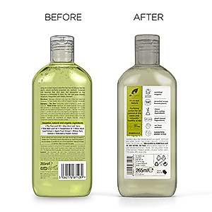 Organic Doctor Tea Tree, Shampoo, 9 Fluid Ounce