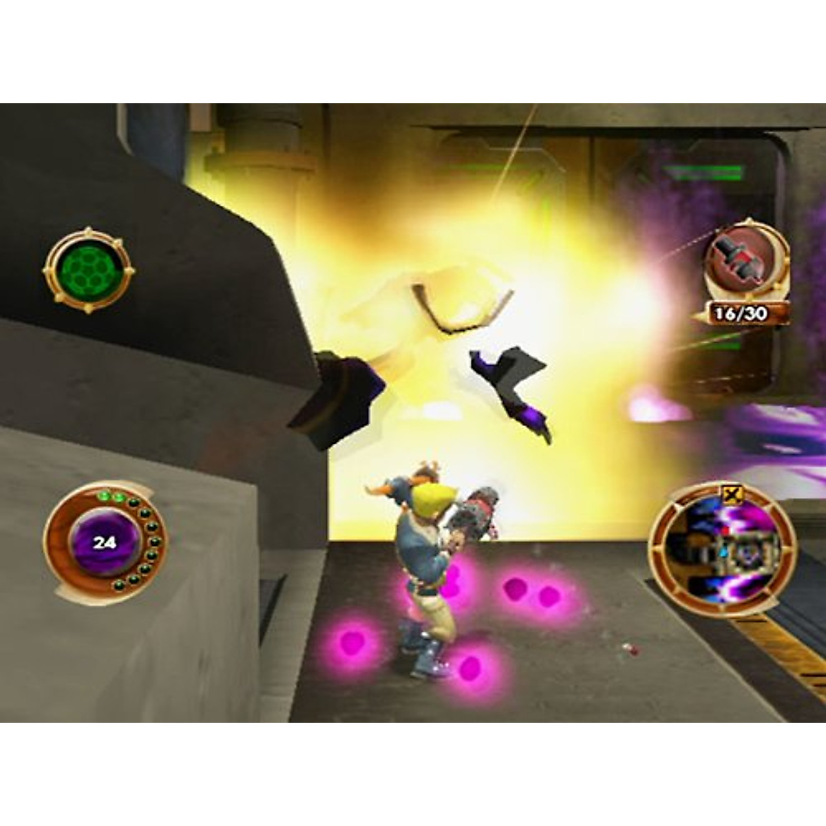 Jak & Daxter: The Lost Frontier - PlayStation 2