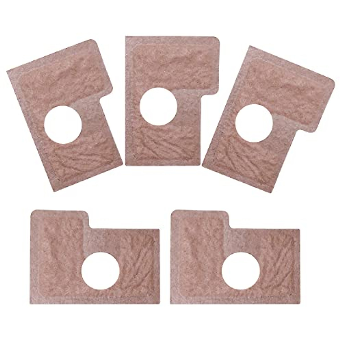 VIKKSAER 5 PCS Air Filters Replacement for Stihl MS170 MS180 017 018 Chainsaw, Replacement Parts Air Filter Accessories