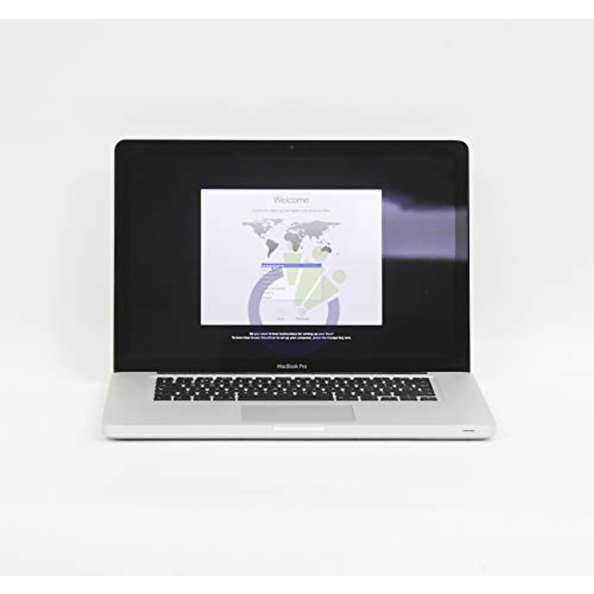 Apple MacBook Pro MD103LL/A Intel Core i7-3615QM X4 2.3GHz 4GB 500GB 15.4in, Silver (Renewed)