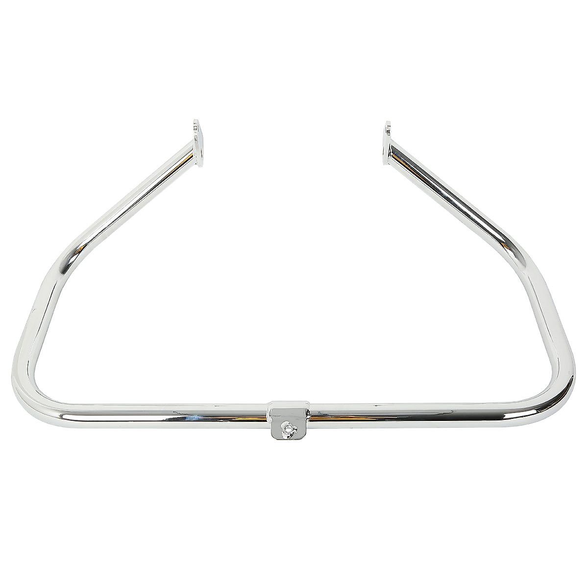 XMT-Moto Engine Guard Highway Crash Bar fits for Harley Davidson Touring Road King Street Glide Electra Glide CVO and Trike Models 1997-2008,Replace for 49184-97,Chrome