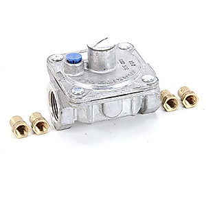 Royal Range 9708 Natural Gas to Liquid Propane Conversion Kit