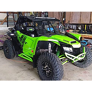 Advanced Kotings High Gloss Shine Coating Spray | Revives Dull Surfaces, UV Protectant, Vinyl, Rubber, Plastic, Easy Off-Road Clean-Up, ATV, UTV, Dirt Bikes Surfaces | Net Weight 12oz - Single Bottle