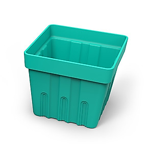 Genuine Fred FRESH PICKED Blueberry Muffin Baking Cups, Set of 4