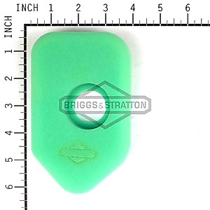 Briggs & Stratton 5047K Air Filter Element 3.5-3.75 HP After 1992