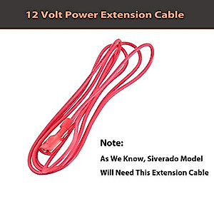 RED WOLF Car Aftermarket Radio Stereo Wiring Harness Adapter Connector for Select 2006-2013 Chevy GMC Express Savana Buick w/Antenna Adapter Connector Plug to Pioneer JVC Alpine