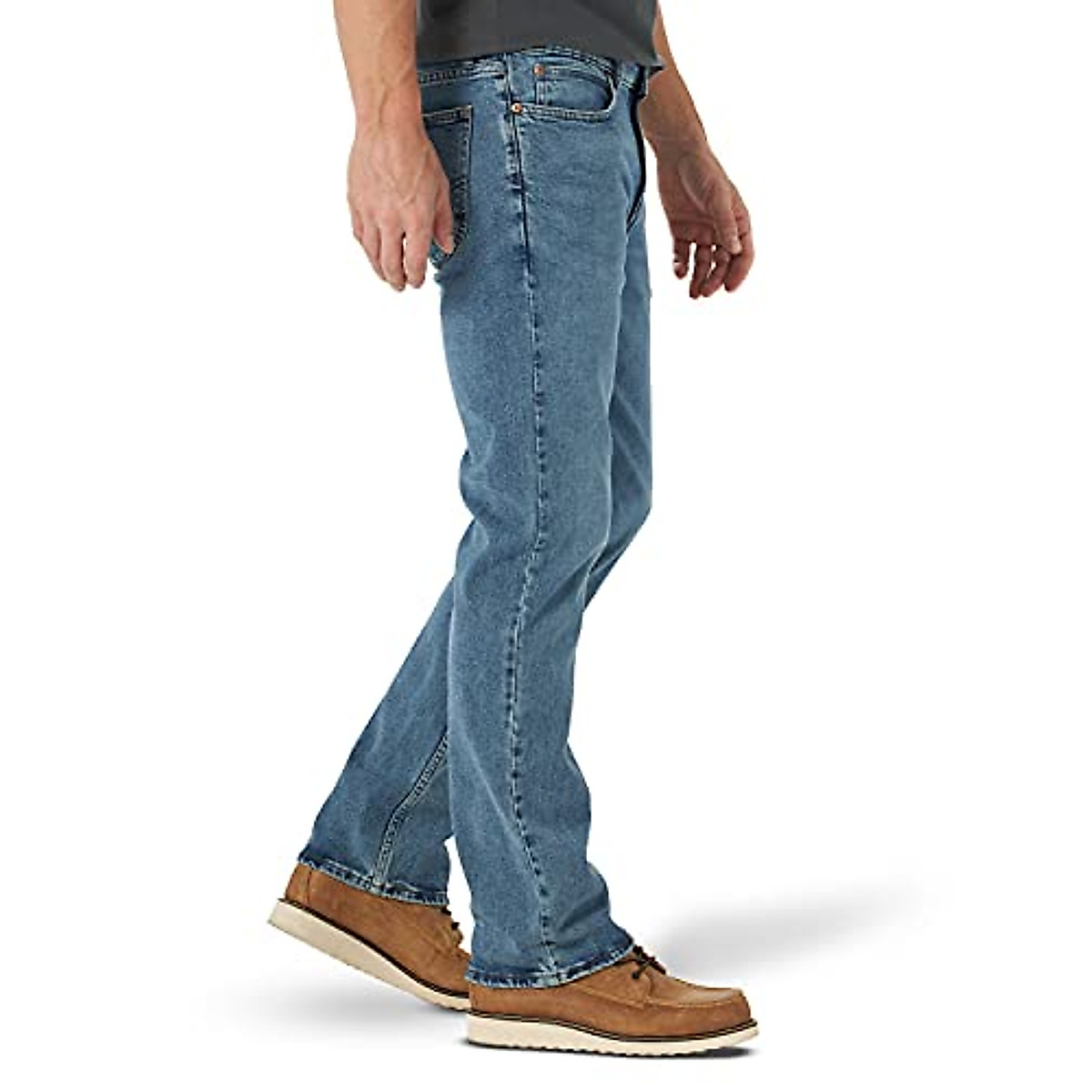 Lee Men's Legendary Regular Boot Jean Worth It 34W x 30L