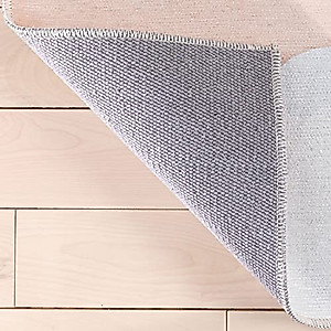 Well Woven Clouds Rug Coral 5' x 7' Apollo Kids Collection