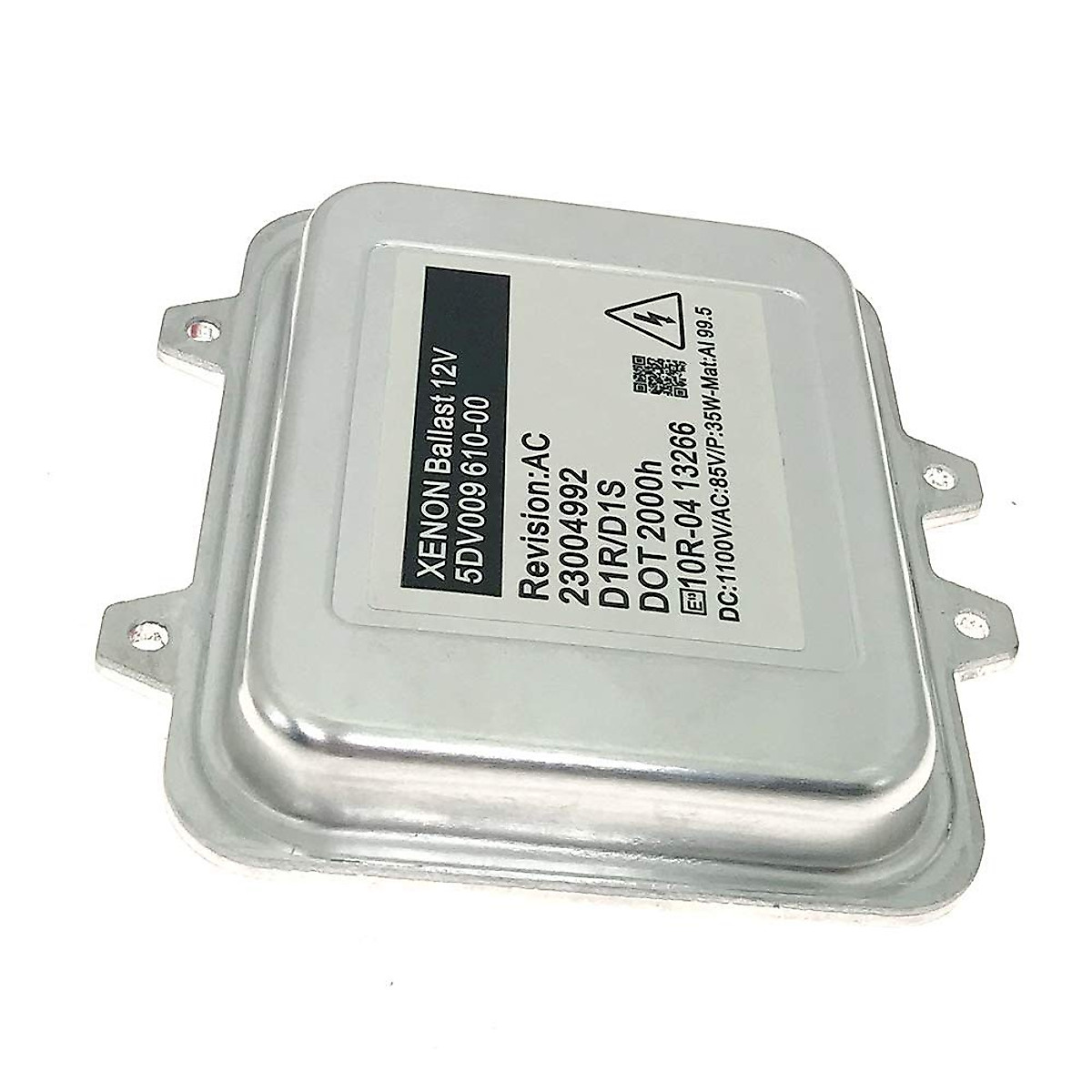 5DV 009 610-00 Xenon Headlight Ballast Control Unit D1S D1R for BMW X5M X6 X6M Replace OE 5DV009610-00 5DV00961000 5DV 009 720-00 63117248050