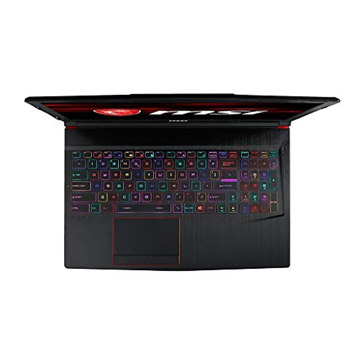 MSI 15.6" GE63 Raider RGB-882 Gaming Laptop with Intel Core i7-9750H Processor, NVIDIA GeForce RTX 2060 Graphics, 32GB Memory, 1TB Hard Drive & Windows 10 Operating System