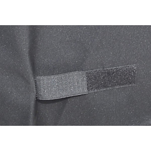 Outdoor Bazaar 17 Inch Square Cover for Tank Hideaway Tables from Bond Manufacturing Model 67635, Endless Summer ZAZ1801M, Cosiest Wicker Tank Table and Others