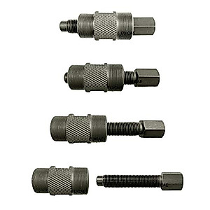 Spanner Wrench Clutch Wrench Adjustable Wrench Holder Hub Flywheel Sprocket Spanner Wrench Set Fan Clutch Removal Tool Tools Scooter Motorcycle Accessories (Type A+B)