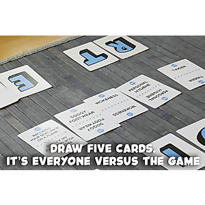 Priorities: The Hilarious New Party Game of Absurd Choices That Gets Everyone Laughing – Party Games for Adults and Teenagers - Card Games - Board Games - Travel Games