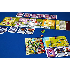 Gamelyn Games Tiny Epic Dinosaurs,12+ years