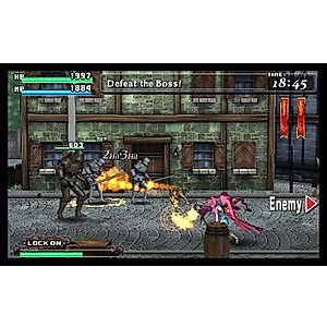 Code of Princess - Nintendo 3DS