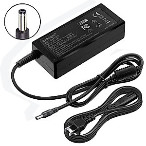 UpBright 12V 4.17A AC/DC Adapter Compatible with Peloton Console PLTN-RB1VO PLTN-RB1V1 PLTN-RB1VQ PL-01 GEN 1st 2nd 3rd Exercise Bike Tech ATS050T-P/A121 P121 GQ48-120500-E1 4.2A 5A Power Supply Cord