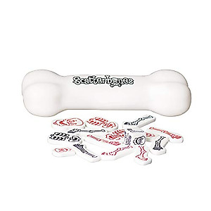 HCM Kinzel 55134 Dice Game White