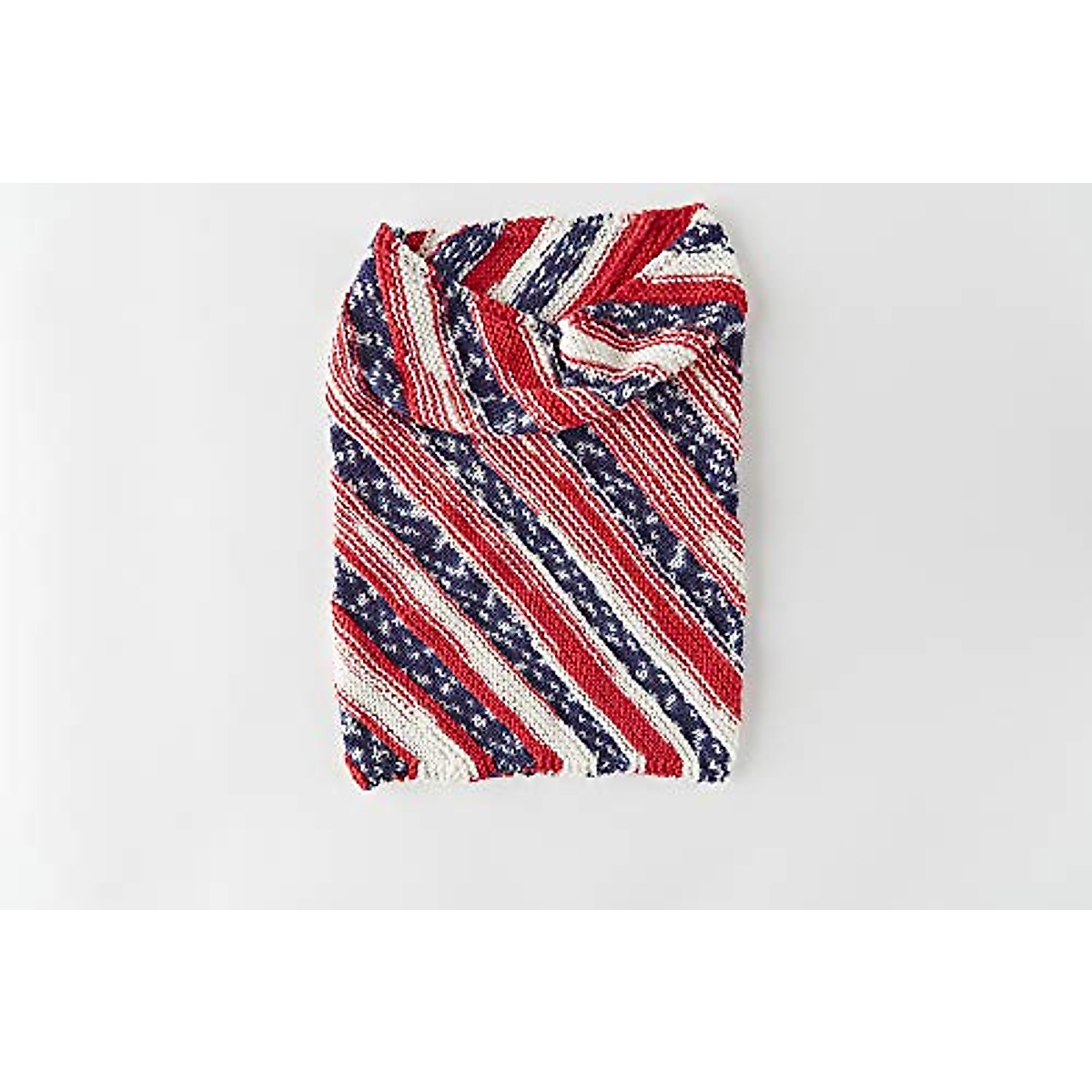 Red Heart Super Saver Yarn E300.3943, Print-Americana