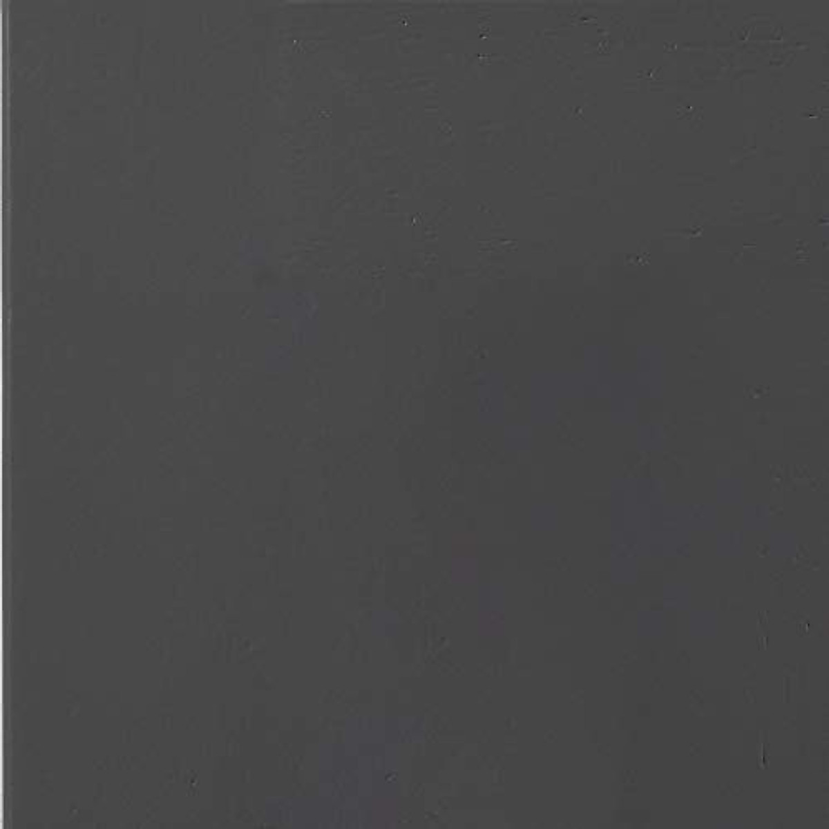 Walker Edison Lawrence Urban Industrial X Leg Glass Top Computer Desk, 48 Inch, Black