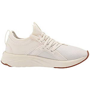 PUMA Women's SOFTRIDE Sophia Running Shoe, Eco Marshmallow-Rose Gold, 7