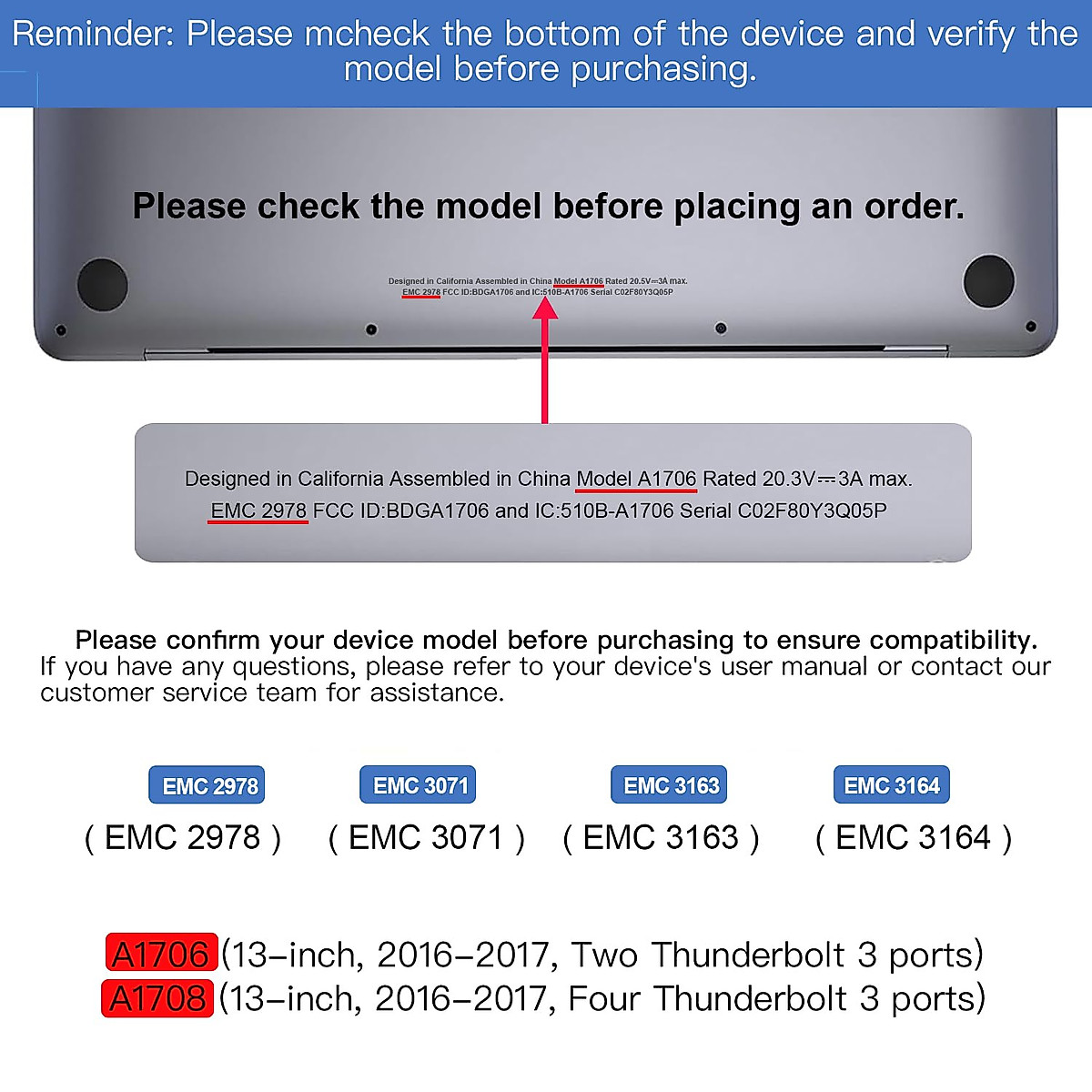 seven puppy Replacement Screen 13.3" Compatible for Pro Retina A1706 A1708 2560x1600 Late 2016 Mid 2017 EMC 3071 EMC 3163 EMC 3164 Full LCD LED Screen Assembly Display (Space Grey)