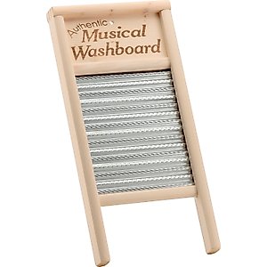 First Note FN75 Musical Washboard