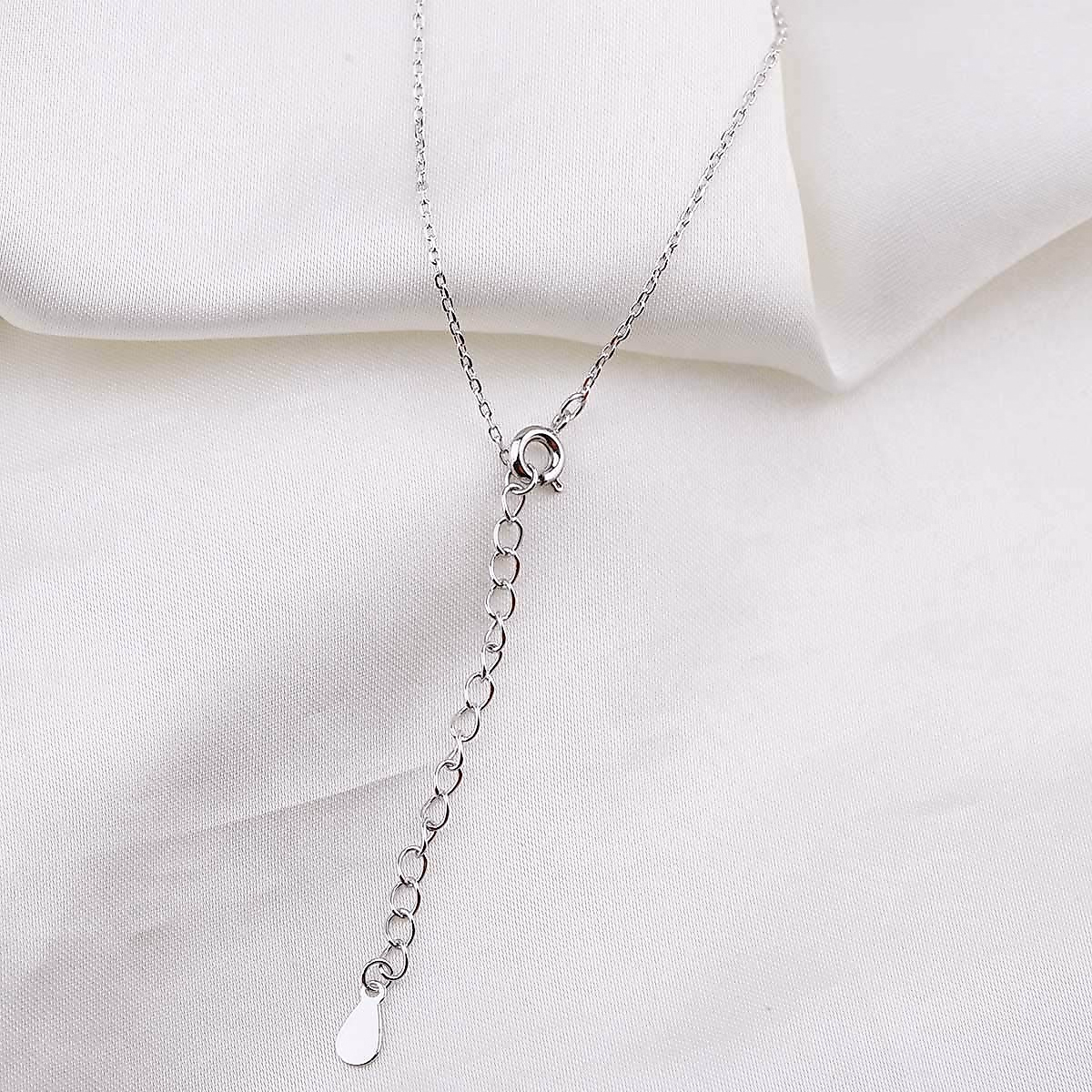 ENSIANTH Gigi Necklace Grandma Jewelry Mother's Day Gift Gigi Letter Necklace Nana Mimi Gigi Gift Family Jewelry (Gigi necklace SC)